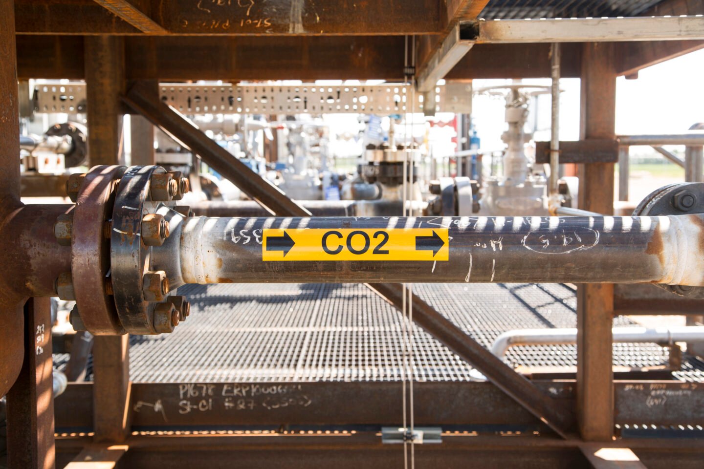 Shell Quest Carbon Capture and Storage Facility: A Case Study | CCS Knowledge Centre