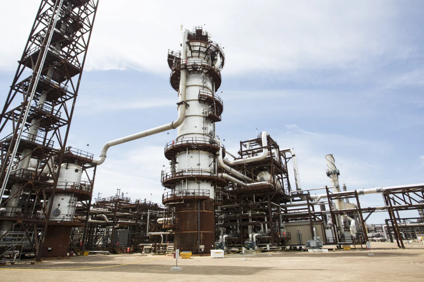 Shell Quest Carbon Capture and Storage Facility: A Case Study | CCS Knowledge Centre